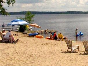 Jessica Lake Lodge Amenities | Jessica Lake Lodge