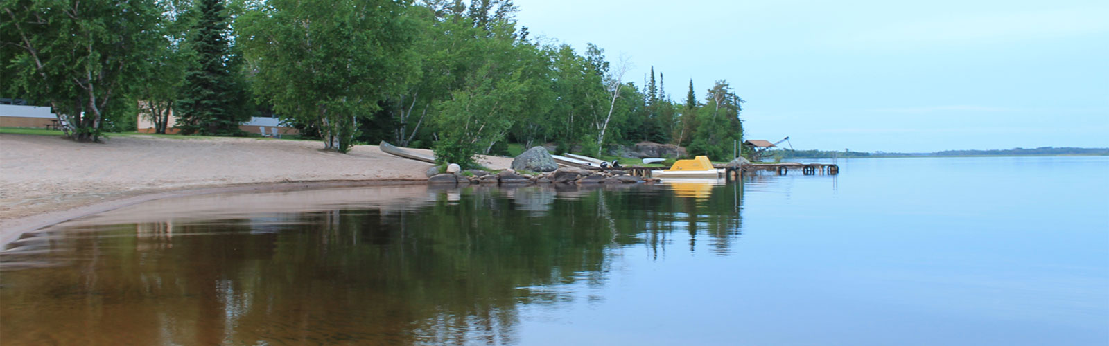 Beautiful Manitoba Cabin Rentals | Jessica Lake Lodge